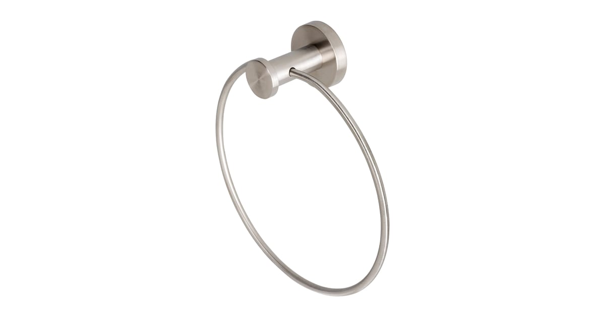 Nameeks Geesa 6504-05 Geesa Collection Wall Mounted Towel Bar | Build.com