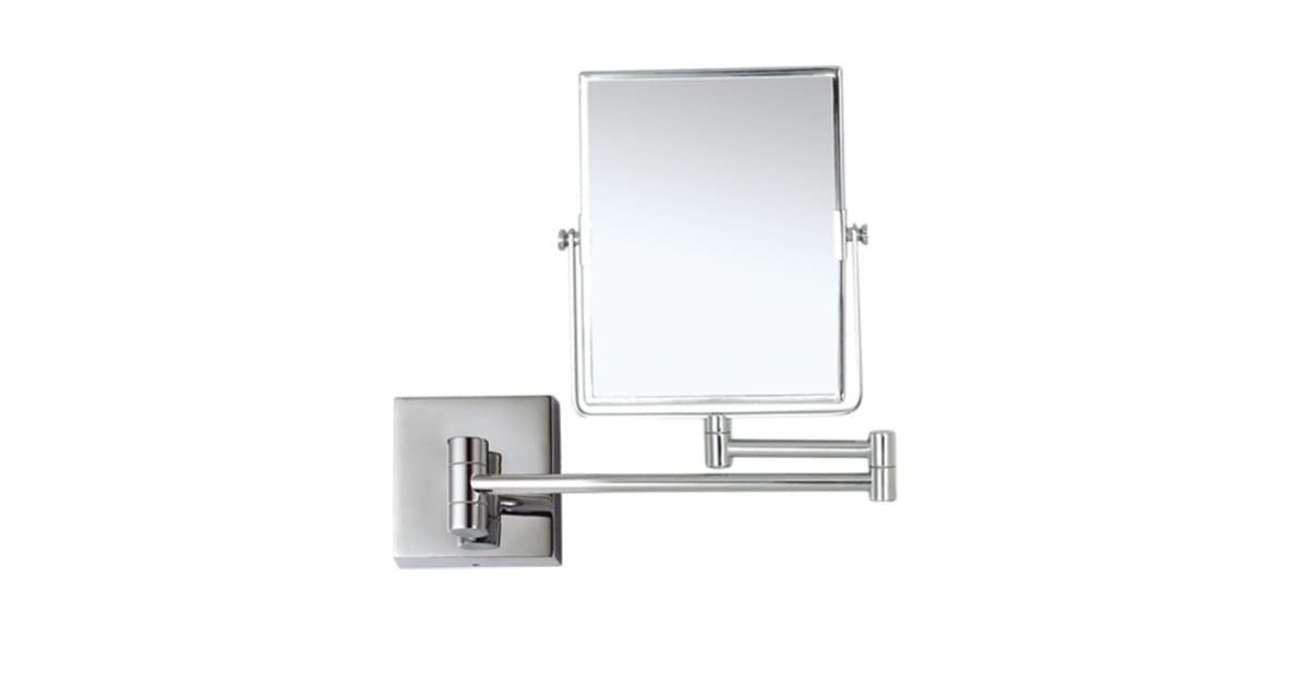 Nameeks Nameeks AR7721-CR-3x Windisch 6-5/16" W x 8-1/2" H Modern ...