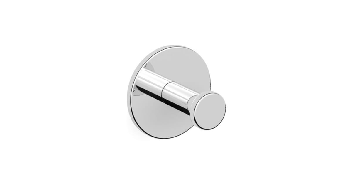 Nameeks Nameeks NNBL0011 Boutique Hotel Single Robe Hook | Build.com