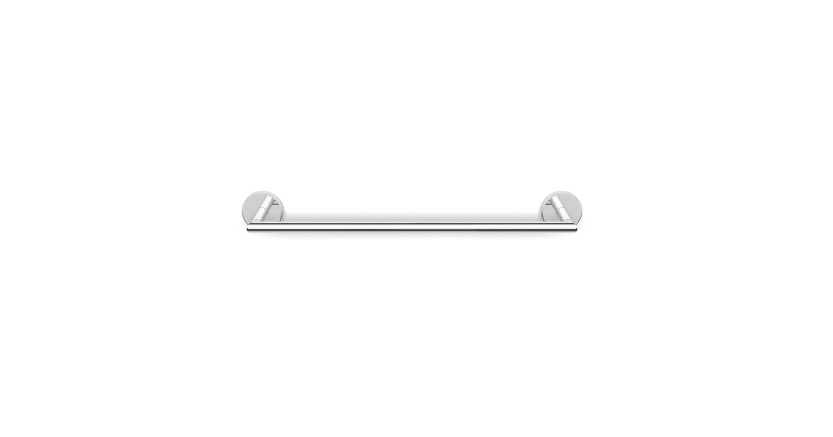 Nameeks Nameeks NNBL0025 Luxury Hotel 19" Single Towel Bar | Build.com