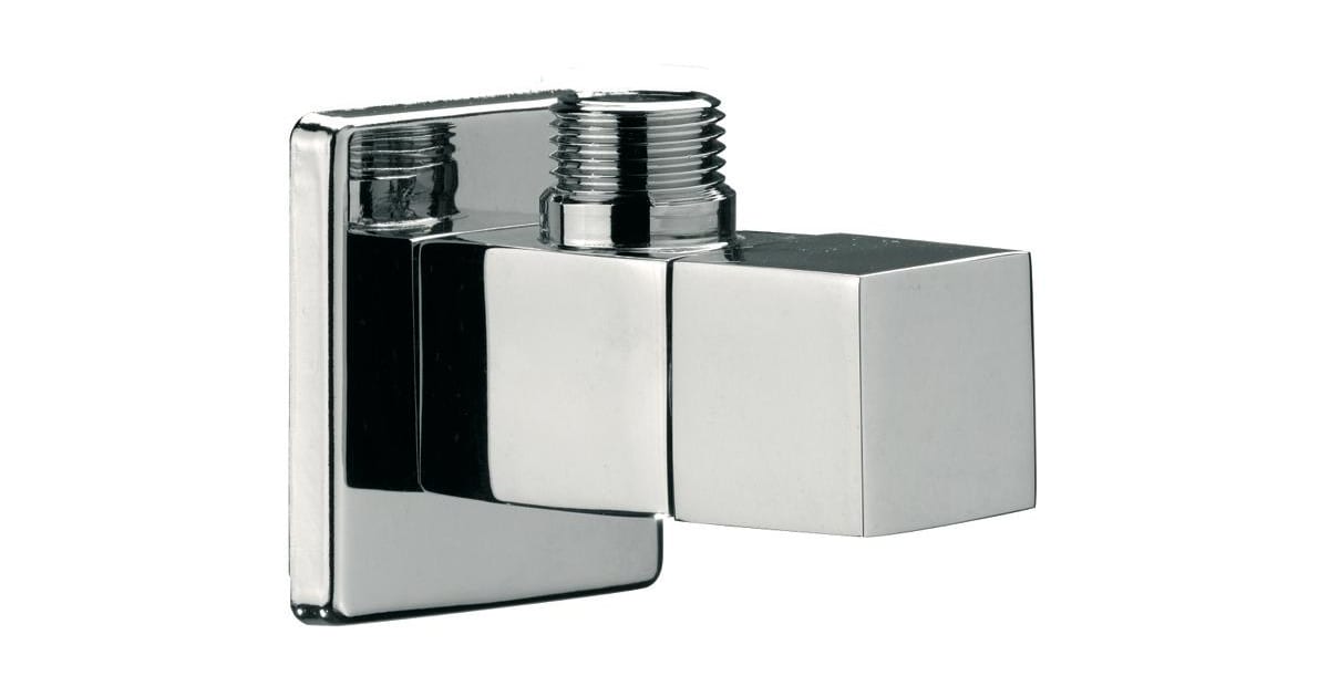 Nameeks Remer 128S-CR Remer Single Wall Mounted Supply Elbow | Ferguson ...