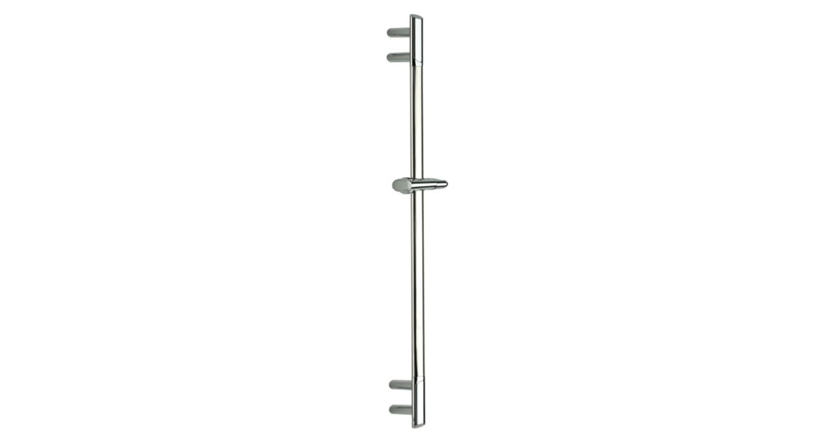 Nameeks Remer 317V Remer 25-19/32" Wall Mounted Slide Bar | Build.com