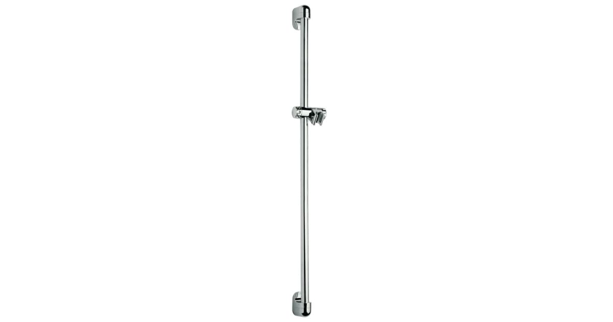Nameeks Remer 319D Remer 37" Wall Mounted Slide Bar | Build.com