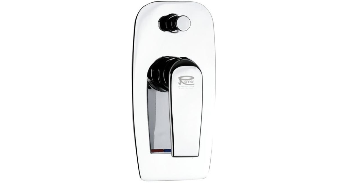 Nameeks Remer A09US Remer Collection Valve Trim Only with Diverter ...