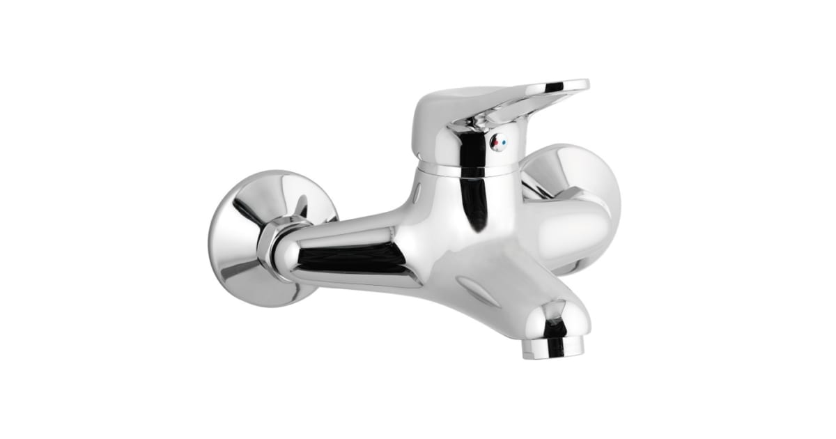 Nameeks Remer K01 Remer Wall Mounted Tub Filler Only | Ferguson Home