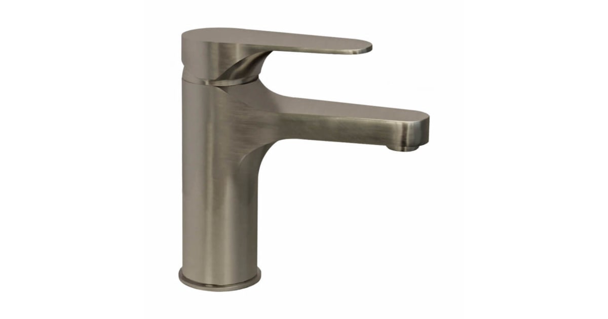 Nameeks Remer L11USNL-NB Class Line 1.2 GPM Deck Mounted Single Hole ...