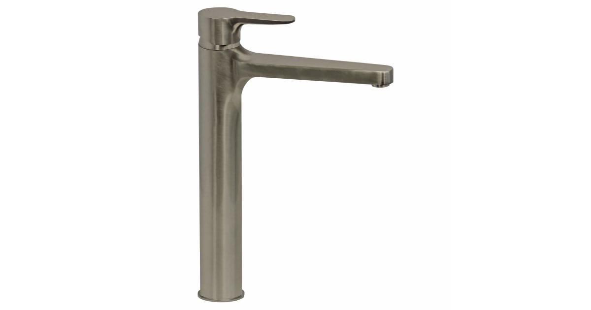 Nameeks Remer W10LXLUSNL-NB Winner 1.2 GPM Deck Mounted Single Hole ...