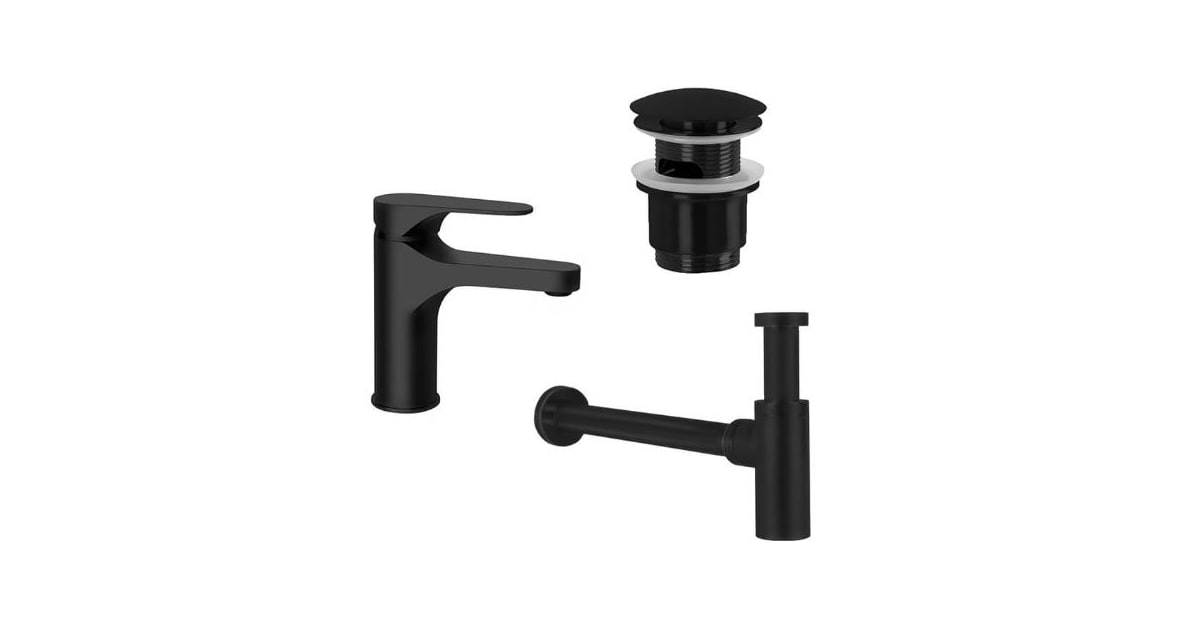Nameeks Remer SA200L-NO Sink Faucet and Plumbing Set | Ferguson Home