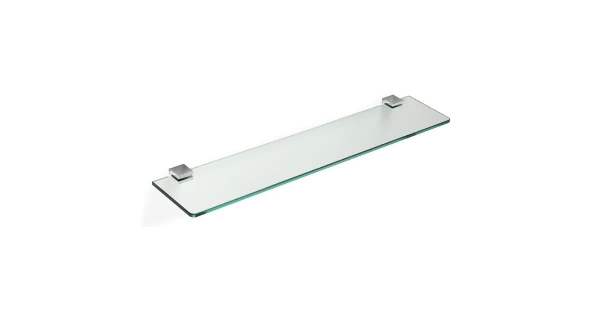 Nameeks StilHaus GE04 StilHaus 24" Bathroom Shelf | Build.com