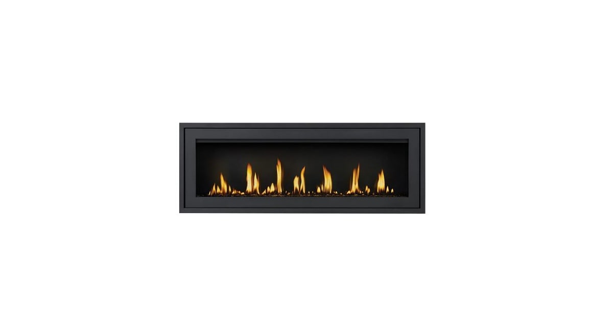 Napoleon LV50N2-2 Vector 50 See Through Direct Vent Gas Fireplace ...