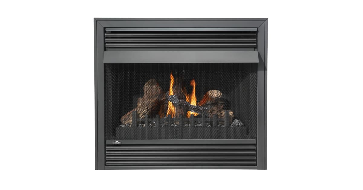 Napoleon GVF36-2N Grandville Vent Free Gas Fireplace | Ferguson Home