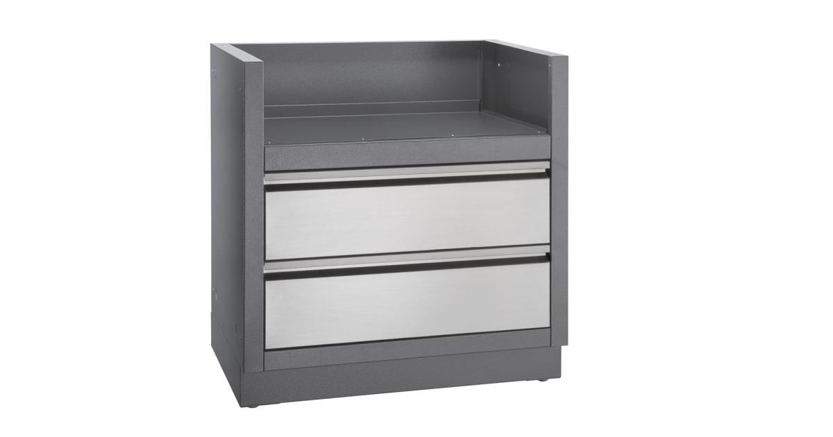 Napoleon IM-UGC500-CN Oasis Modular Under Grill Cabinet for BIP500 ...