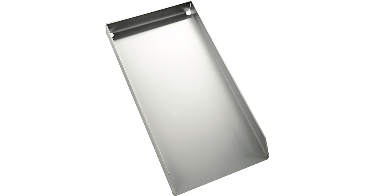 Napoleon 56018 PRO Stainless Steel Griddle for Large Grills | Build.com