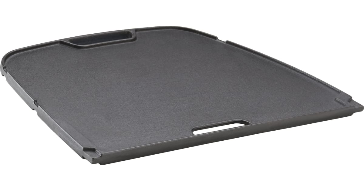 Napoleon 56080 Cast Iron Reversible Griddle for all TravelQ™ 285 Series ...