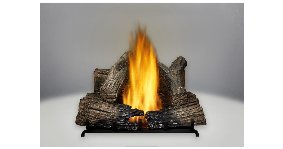 Napoleon B35NL STARfire™ Phazer® Log Set and Burner Assembly for use ...