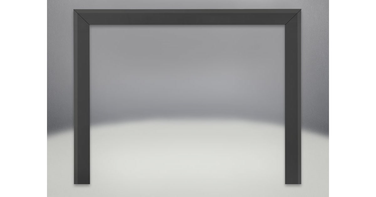 Napoleon BT46K Beveled Trim Kit for B46 Series Napoleon Fireplaces ...