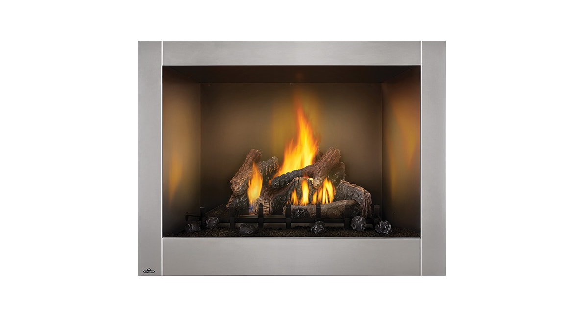 Napoleon GSS42CFN 65,0000 BTU 47 Inch Wide Built-In Outdoor Gas ...