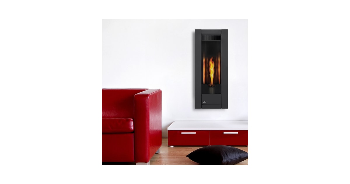 Napoleon GT8PSB 6000 BTU Wall Mount Direct Vent Liquid Propane ...