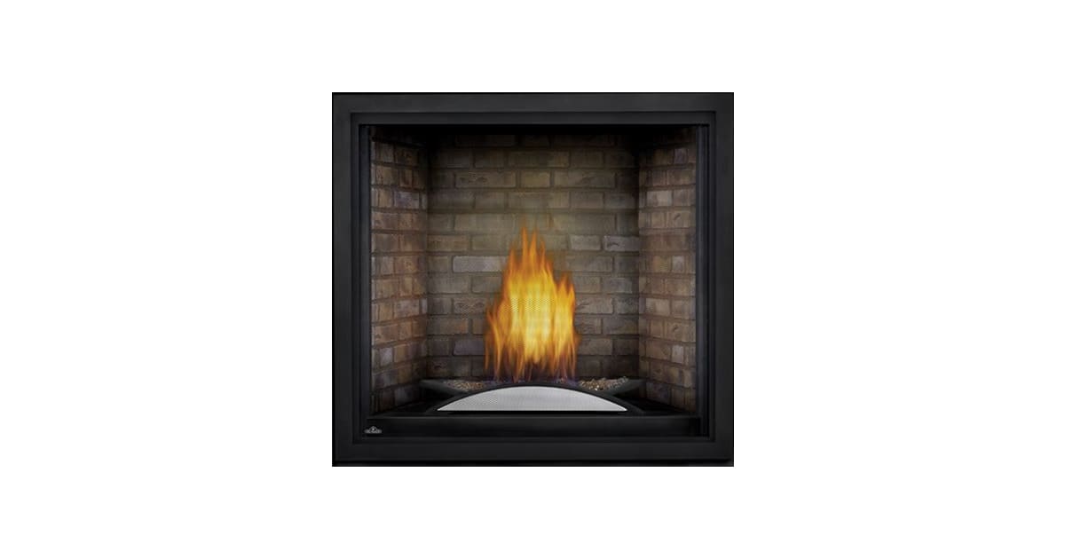 Napoleon HDX35NT STARfire™ 35000 BTU 29 Inch Wide Built In Direct Vent ...