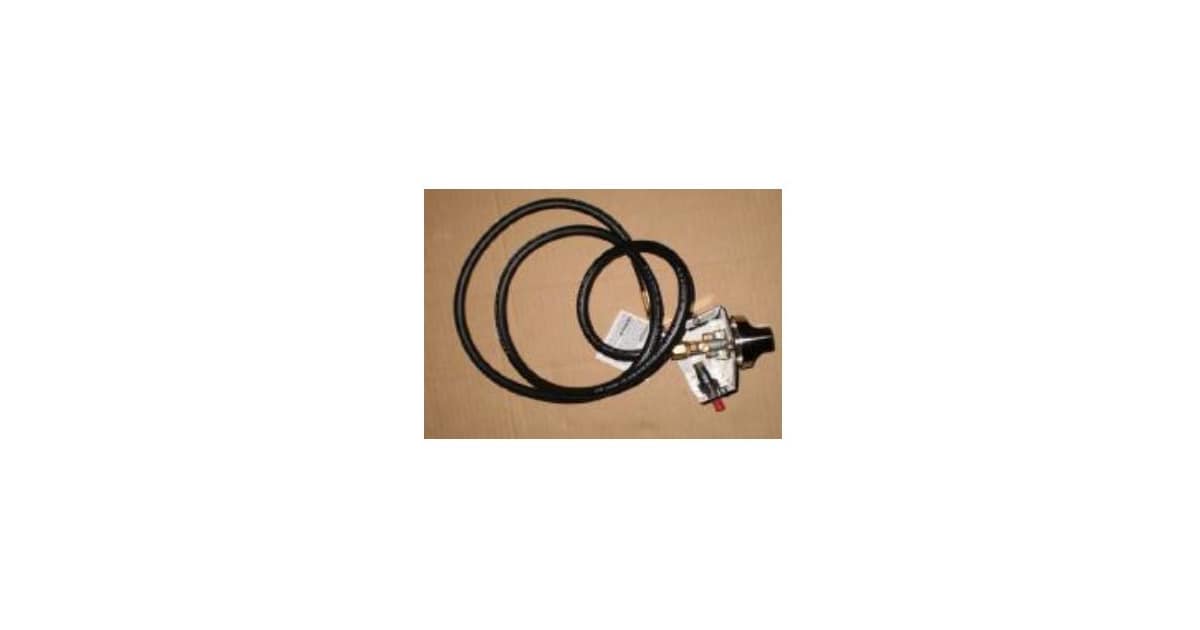 Napoleon N370-0621 RV Adapter Kit for PTSS165P Portable Grill ...