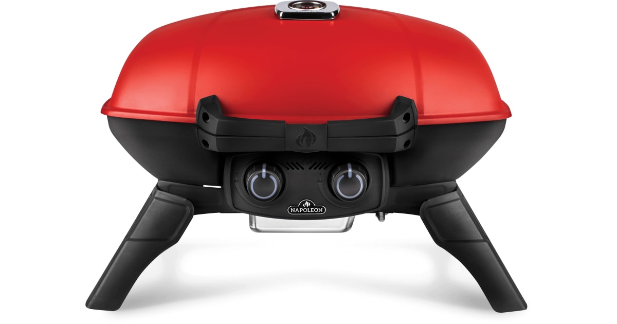 Napoleon TQ285-RD-1-A 12000 BTU 24 Inch Wide Liquid Propane Free ...