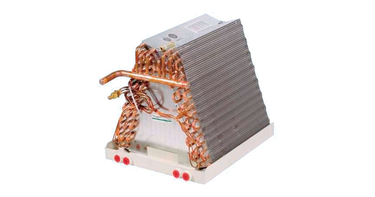 Napoleon CA60A34-195-L Uncased Evaporator Coil 14 SEER | Ferguson Home