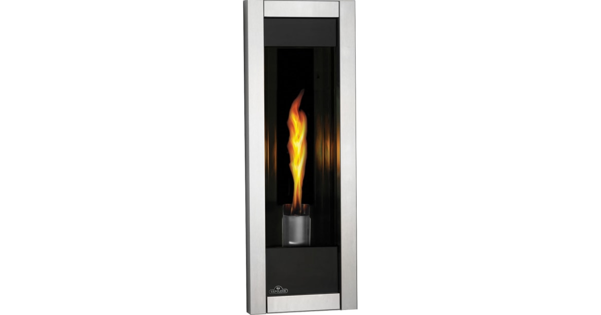 Napoleon GSST8N The Torch™ 6,000 BTU Vent Free Outdoor Gas Fireplace ...