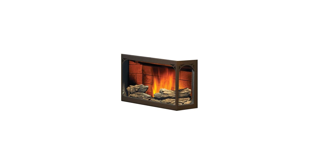 Napoleon NPL41 Decorative Log Set for NPS45 or NPI45 Pellet Stove or ...