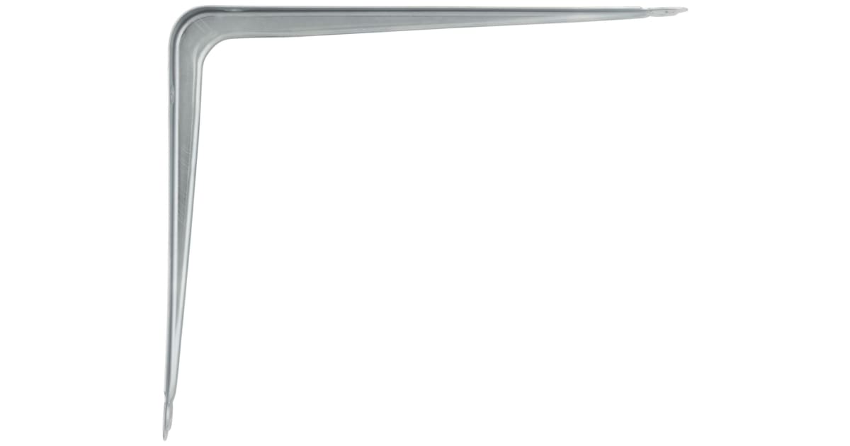 National Hardware N110-205 12 Inch Deep Shelf Support | Ferguson Home