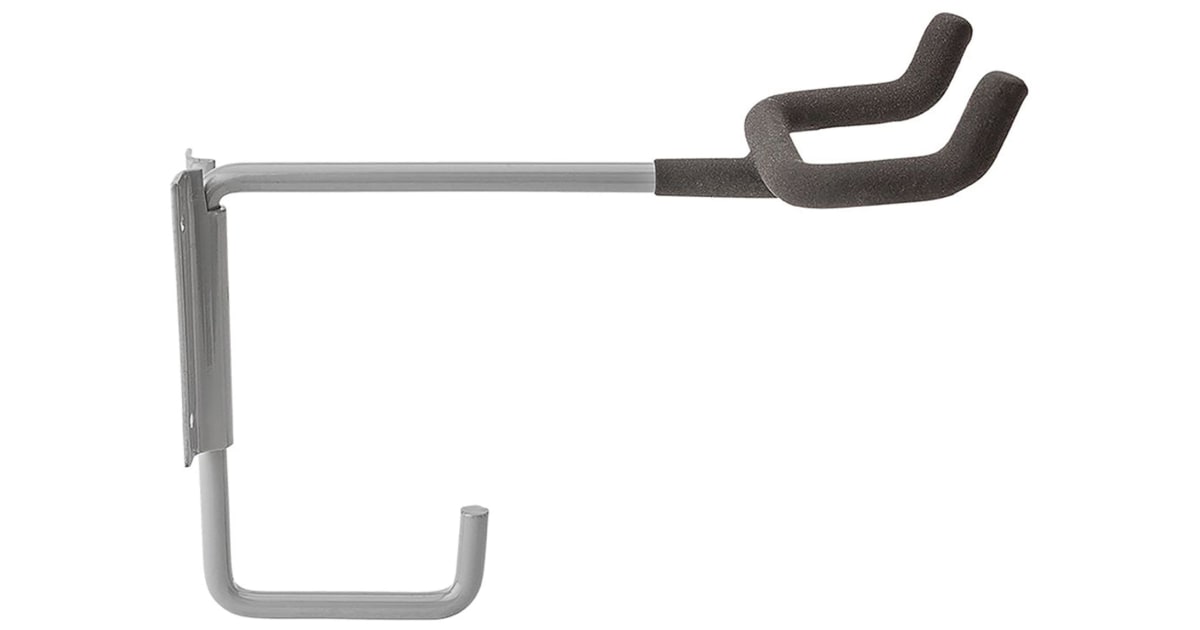 National Hardware N112-056 9-3/8 Inch Deep Power Equipment Storage ...