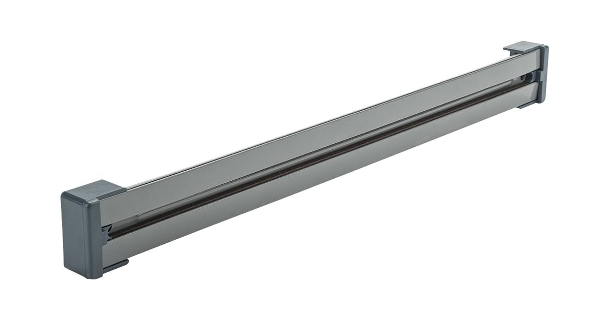 National Hardware N112-096 17-5/8 Inch Wide Wall Mounted Magnetic Tool ...