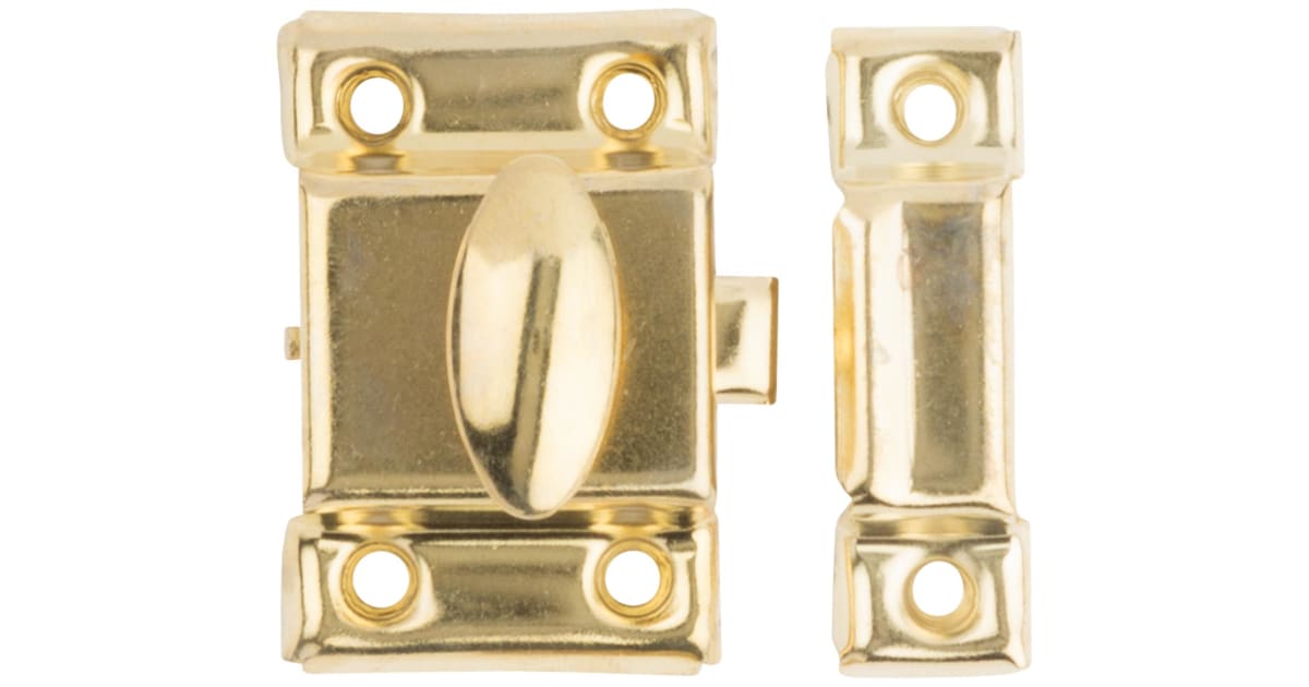 National Hardware N149-625 4-9/16" Long Steel Cabinet Latch | Ferguson Home