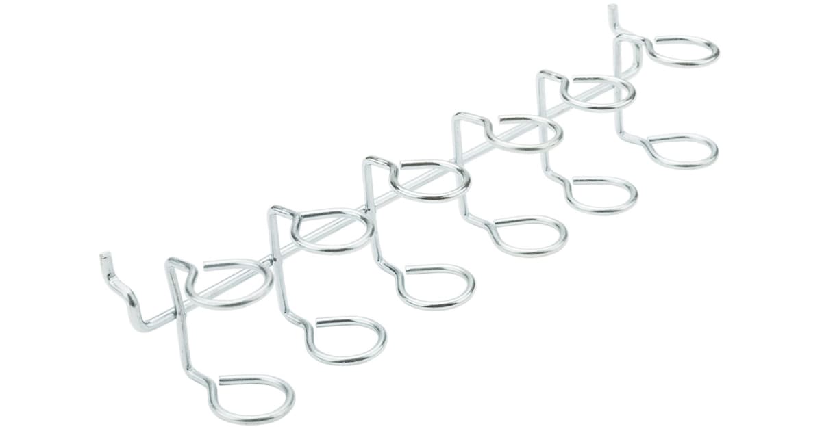 National Hardware N180-040 9 Inch Tool Holder for 1/8" and 1/4 ...