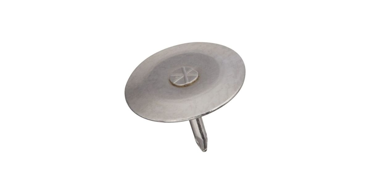 National Hardware N259-689 Thumb Tacks - Pack of 40 | Ferguson Home