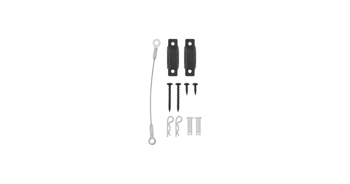 National Hardware N260-160 Furniture Anti Tip Kit | Ferguson Home