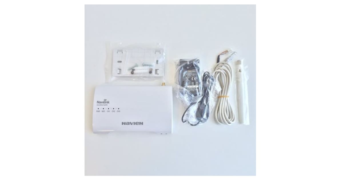 Navien PBMC-AS-001 Navi Link Wi-Fi Remote Control | Build.com