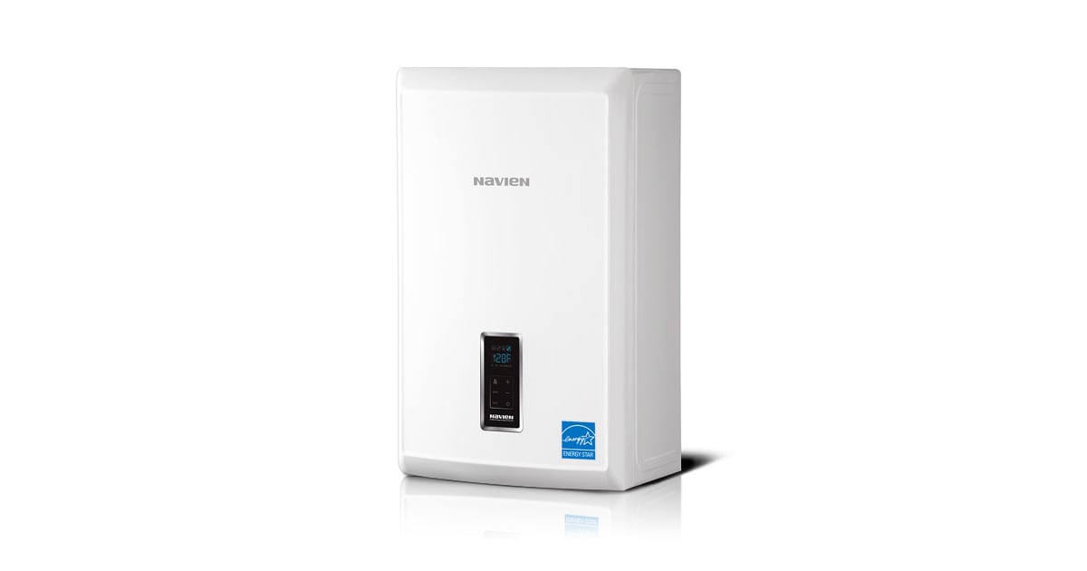 Navien NCB-240E 4.5 GPM Whole House Natural Gas and Liquid Propane ...