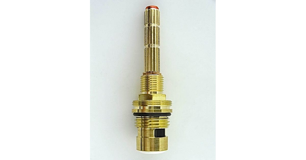 Newport Brass 1-092 Replacement Long Stem Hot Ceramic Disc Cartridge ...