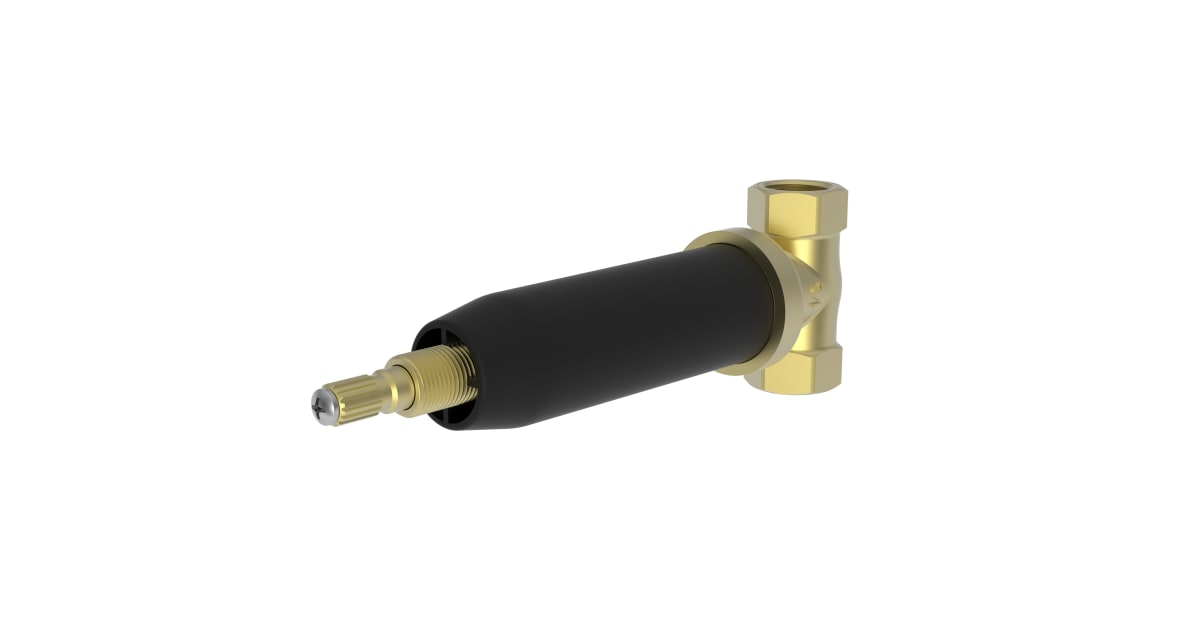 Newport Brass 1-606U Universal Flow Control Valve | Ferguson Home