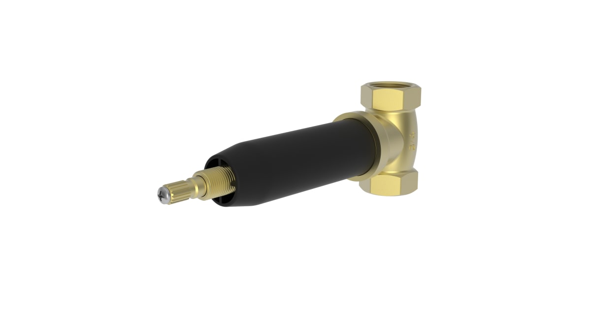 Newport Brass 1-607U Flow Control Valve - Universal | Ferguson Home