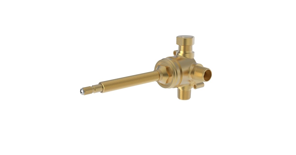 Newport Brass 1-707 Diverter Valve Only | Ferguson Home