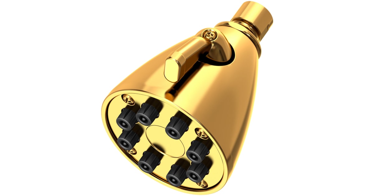 Newport Brass 211/034 Tub and Shower 1.8 GPM Single Function Shower ...