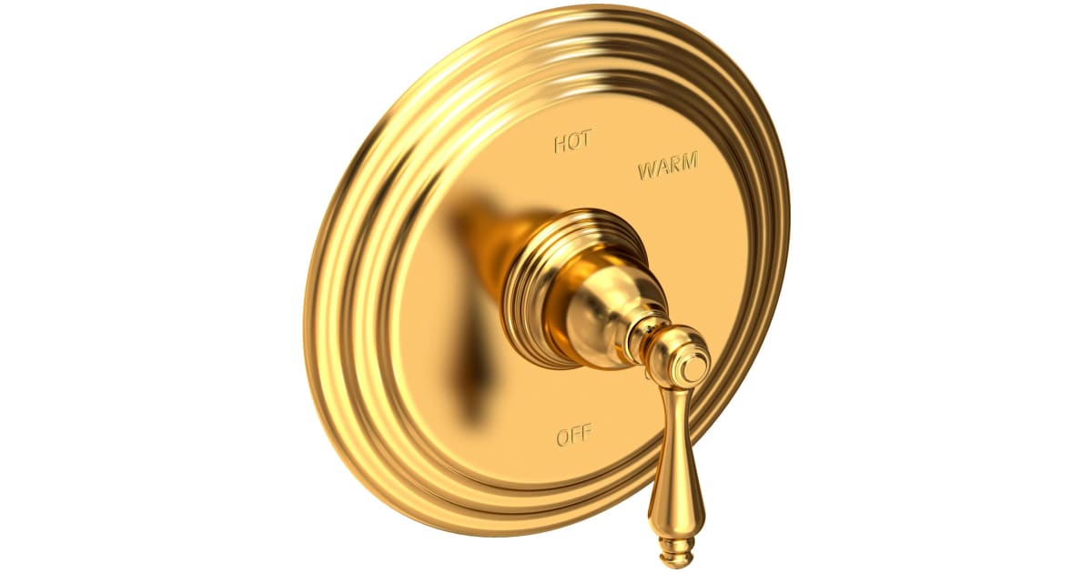 Newport Brass 4-854BP-034 Seaport Single Handle Pressure Balanced ...