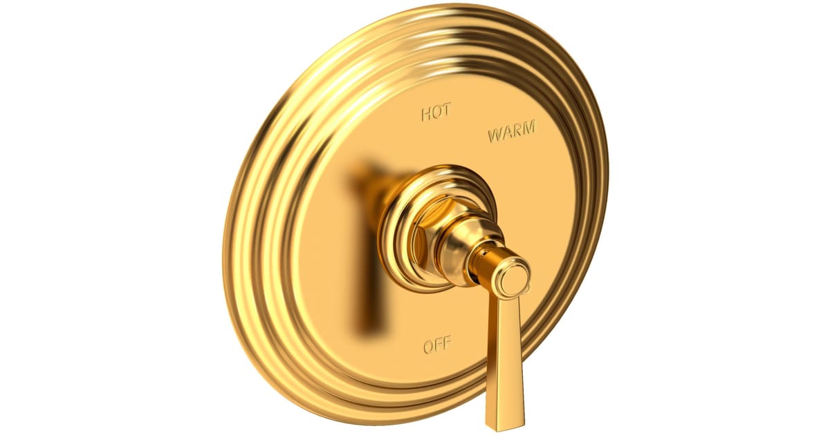 Newport Brass 4-914BP/034 Pressure Balanced Valve Trim from the Astor ...