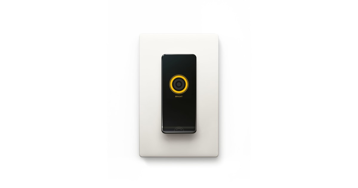 Noon Home N100US Room Director Smart Home Lighting Control | Ferguson Home