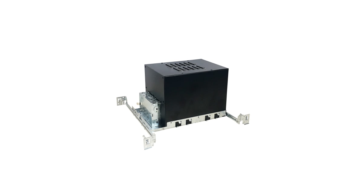 Nora Lighting NCAH2-639/15LE3 Sapphire Integrated LED New Construction ...