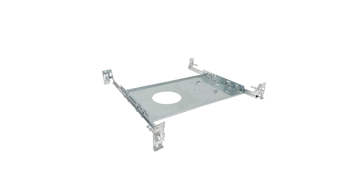 Nora Lighting NF-R375 New Construction Frame-In for NM4-RDC Recessed ...