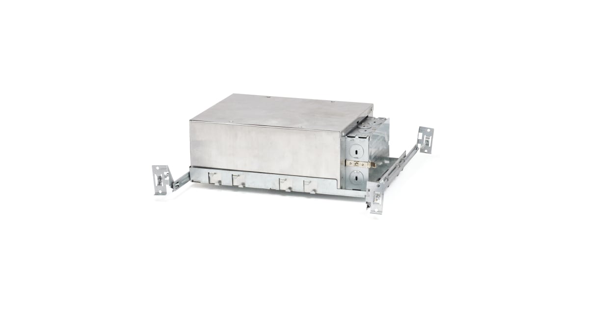 Nora Lighting NHIOICD-28LE3 Iolite 2" LED New Construction Housing ...