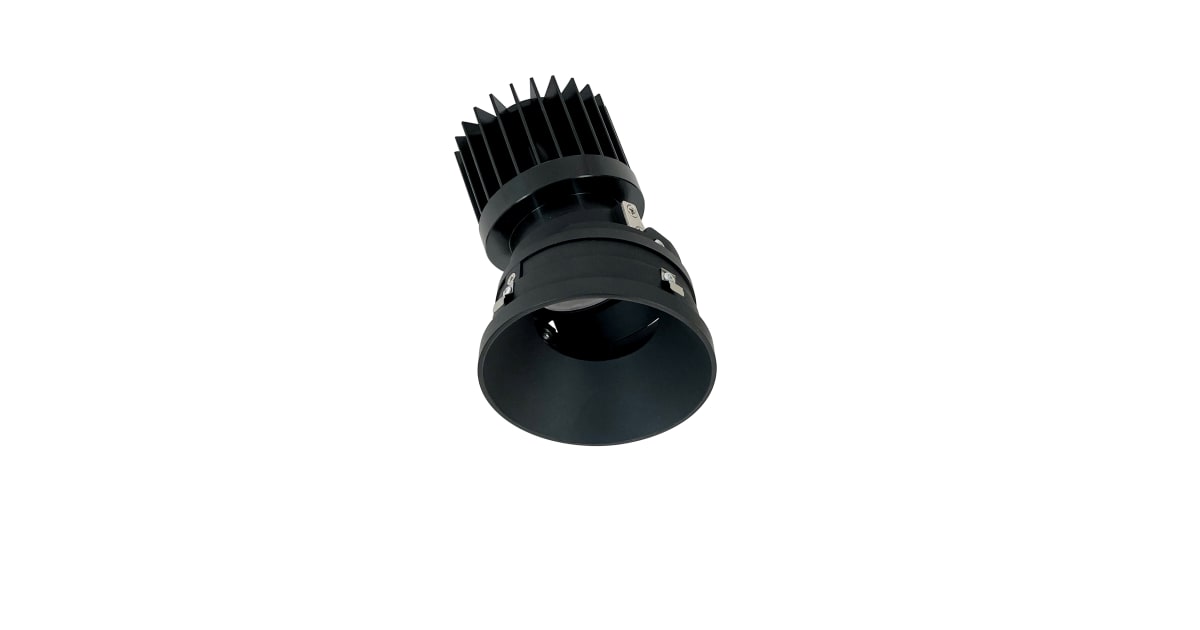 Nora Lighting NIO-4PRTLA30XBB/HL Iolite LED Canless Recessed Trim with ...