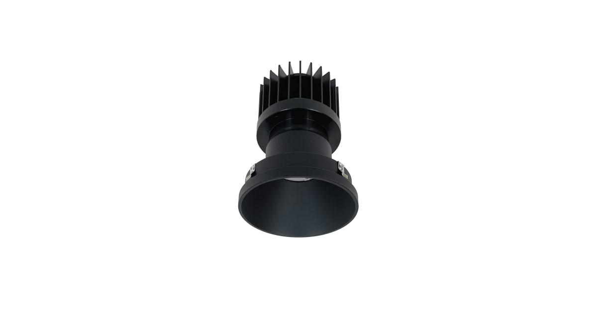 Nora Lighting NIO-4PRTLNDC30XBB/HL Iolite LED Canless Recessed Trim ...